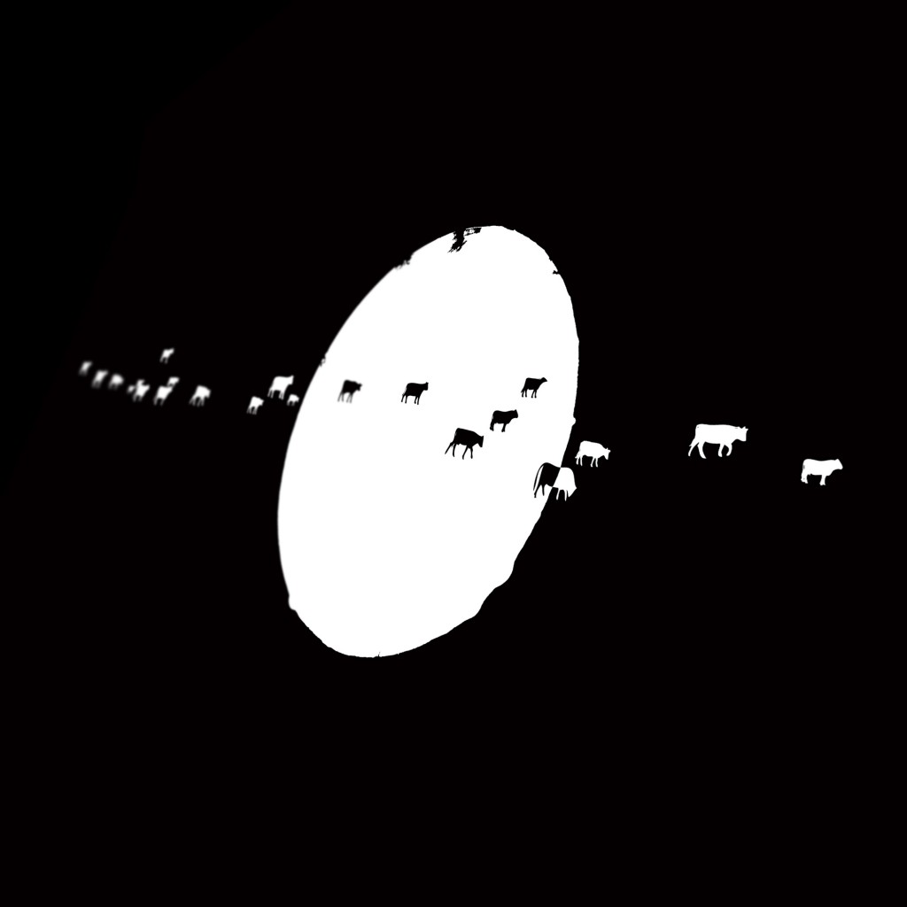 Apocalypse Cow – Christopher Trotman