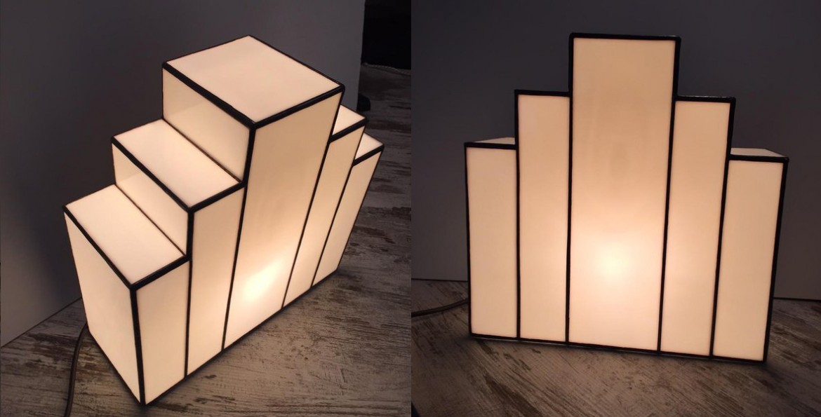 Custom Deco Product Design – Christopher Trotman