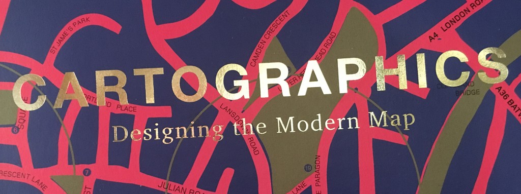 Cartographics – Designing The Modern Map – Christopher Trotman