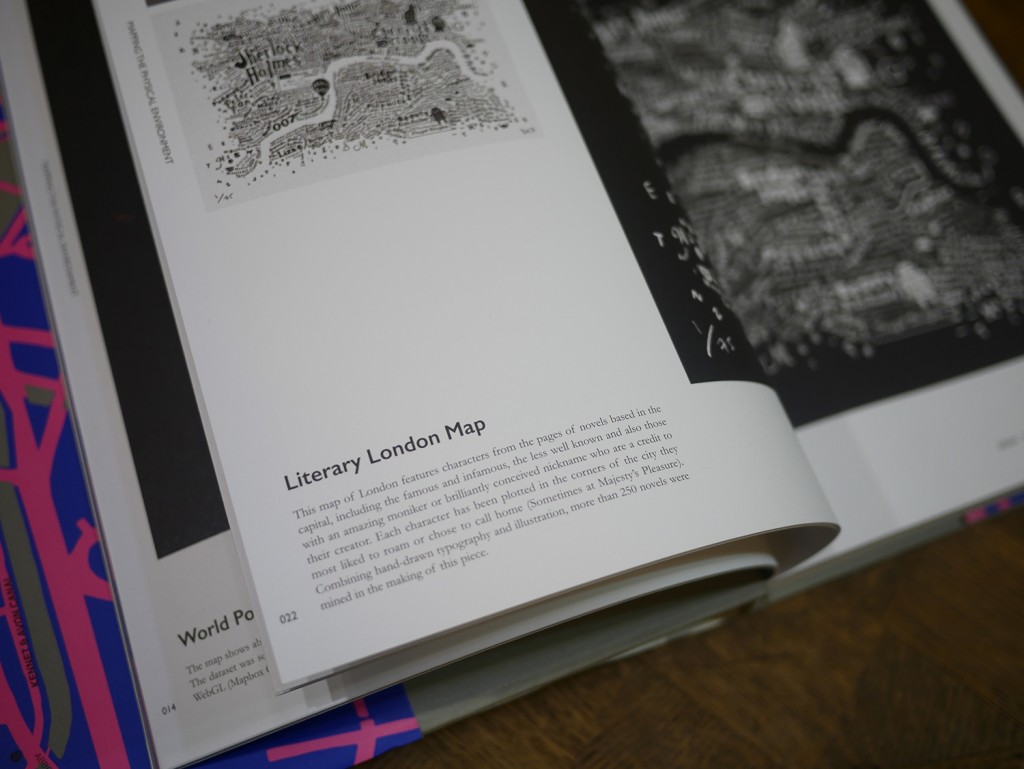 Cartographics – Designing The Modern Map – Christopher Trotman