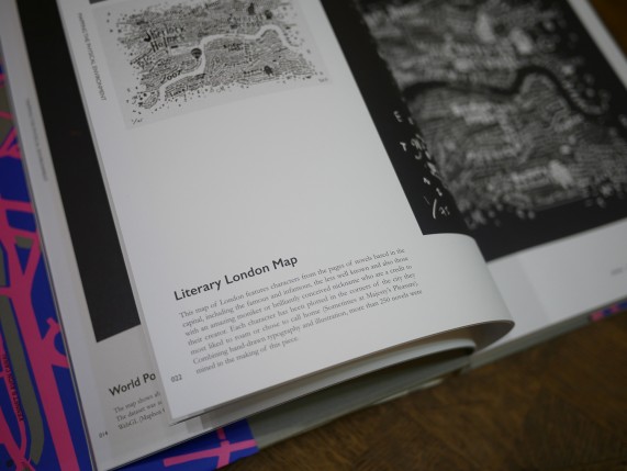 Cartographics – Designing The Modern Map – Christopher Trotman